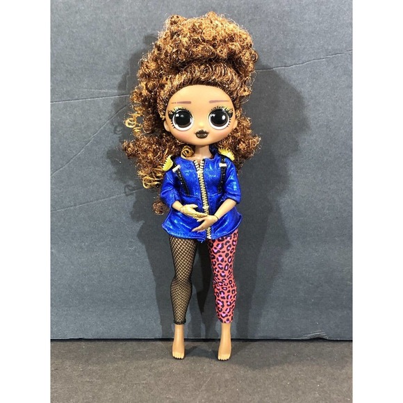 L.O.L. Surprise! | Toys | Lol Surprise Omg Music Remix Rock Ferocious Fashion Doll Super Sonix ...